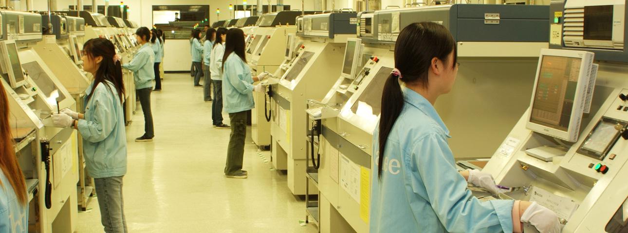 Manufacturing & Assembly | Multek